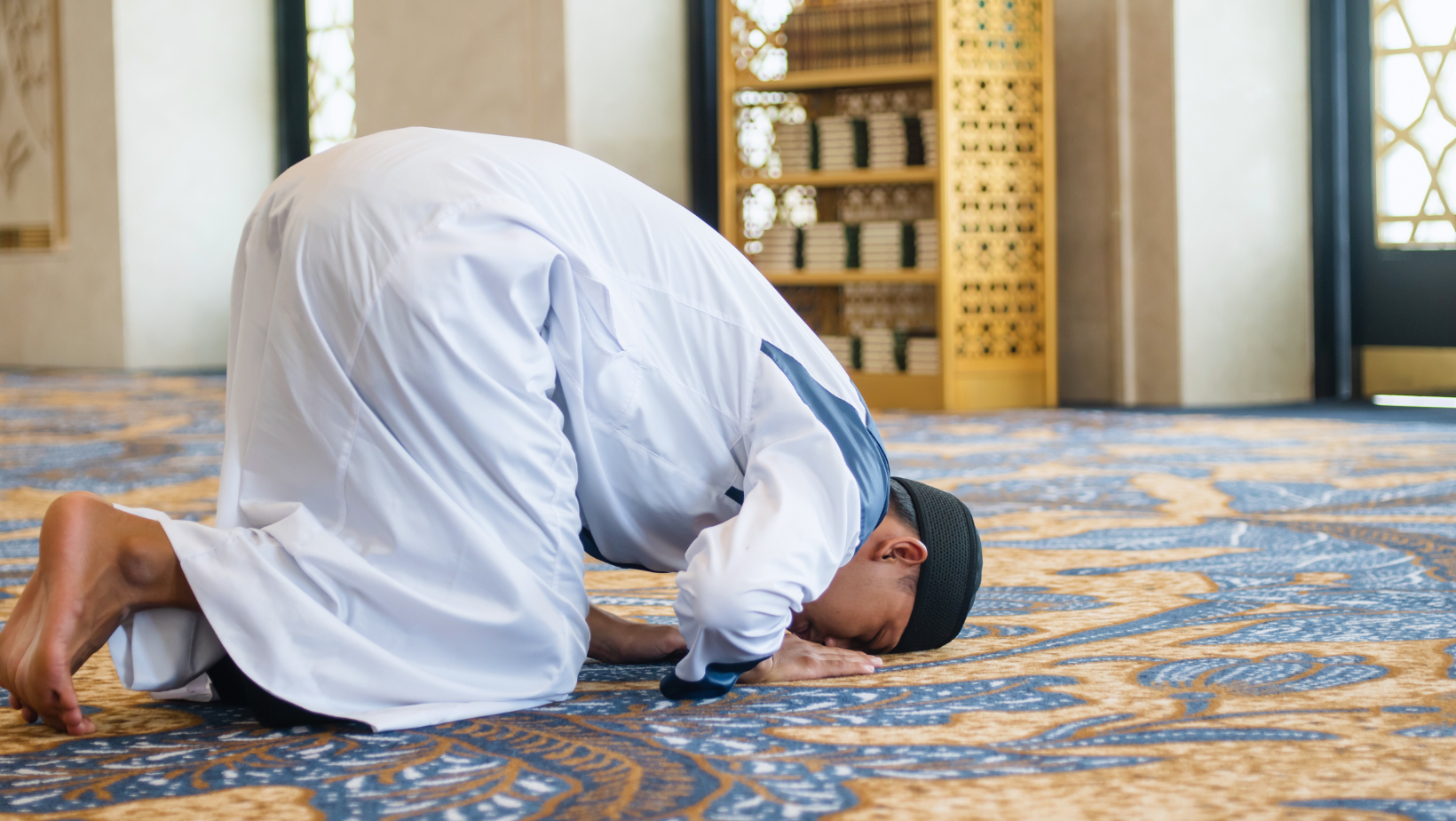 13 Rukun Solat & Rukun Qauli Supaya Solat Sah