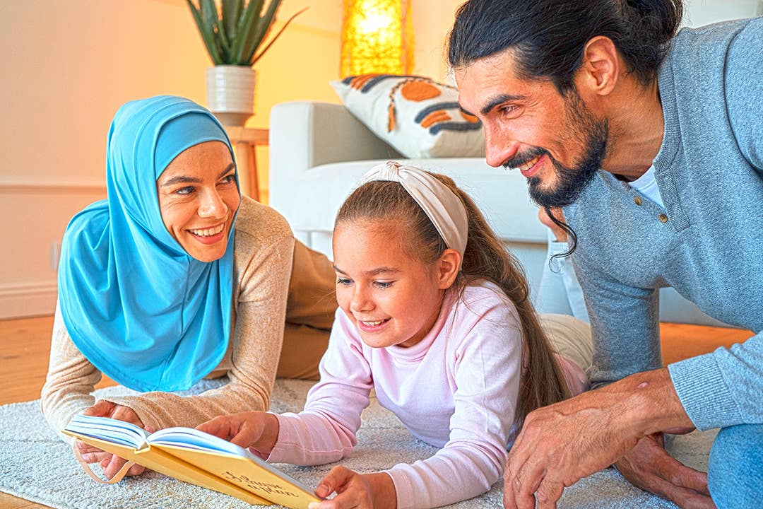 Cara Mendidik Anak Ikut Sunah Rasulullah SAW