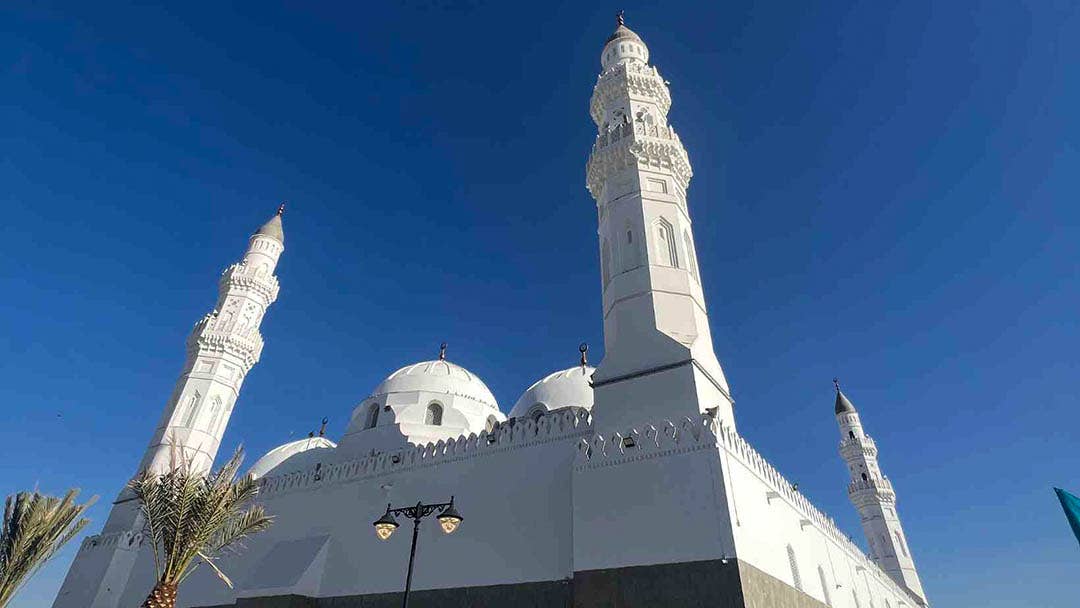 Ketahui 10 Fakta Menarik Sejarah Masjid Quba