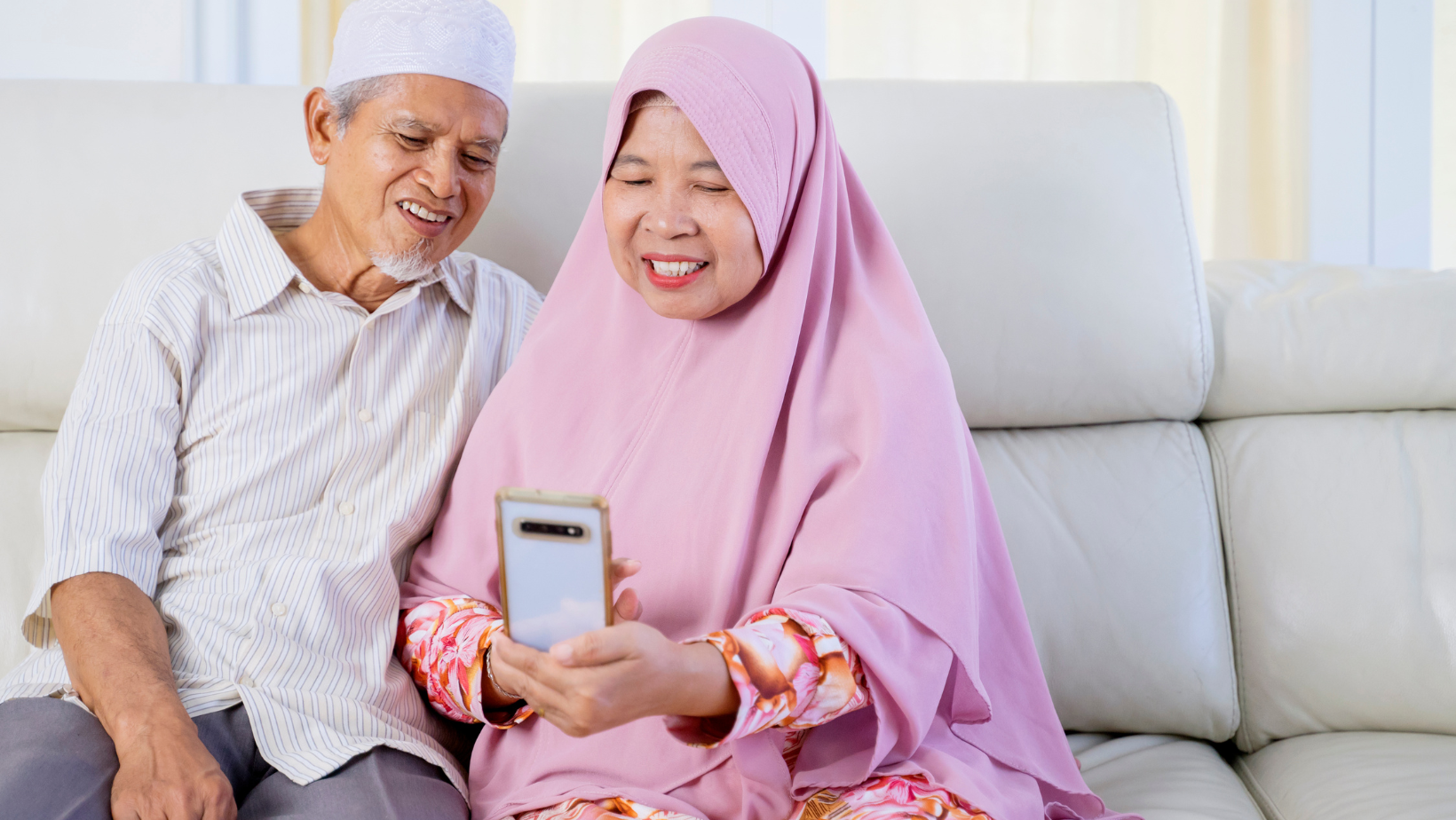 [Tanya Doktor] 3 Cara Jaga Ibu Bapa yang Sedang Sakit atau Uzur