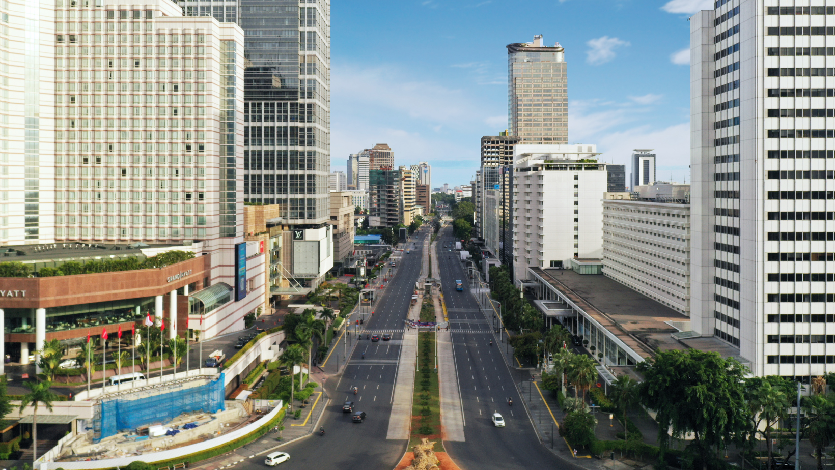 Senarai 15 Hotel Bajet Terbaik di Pusat Bandar Jakarta