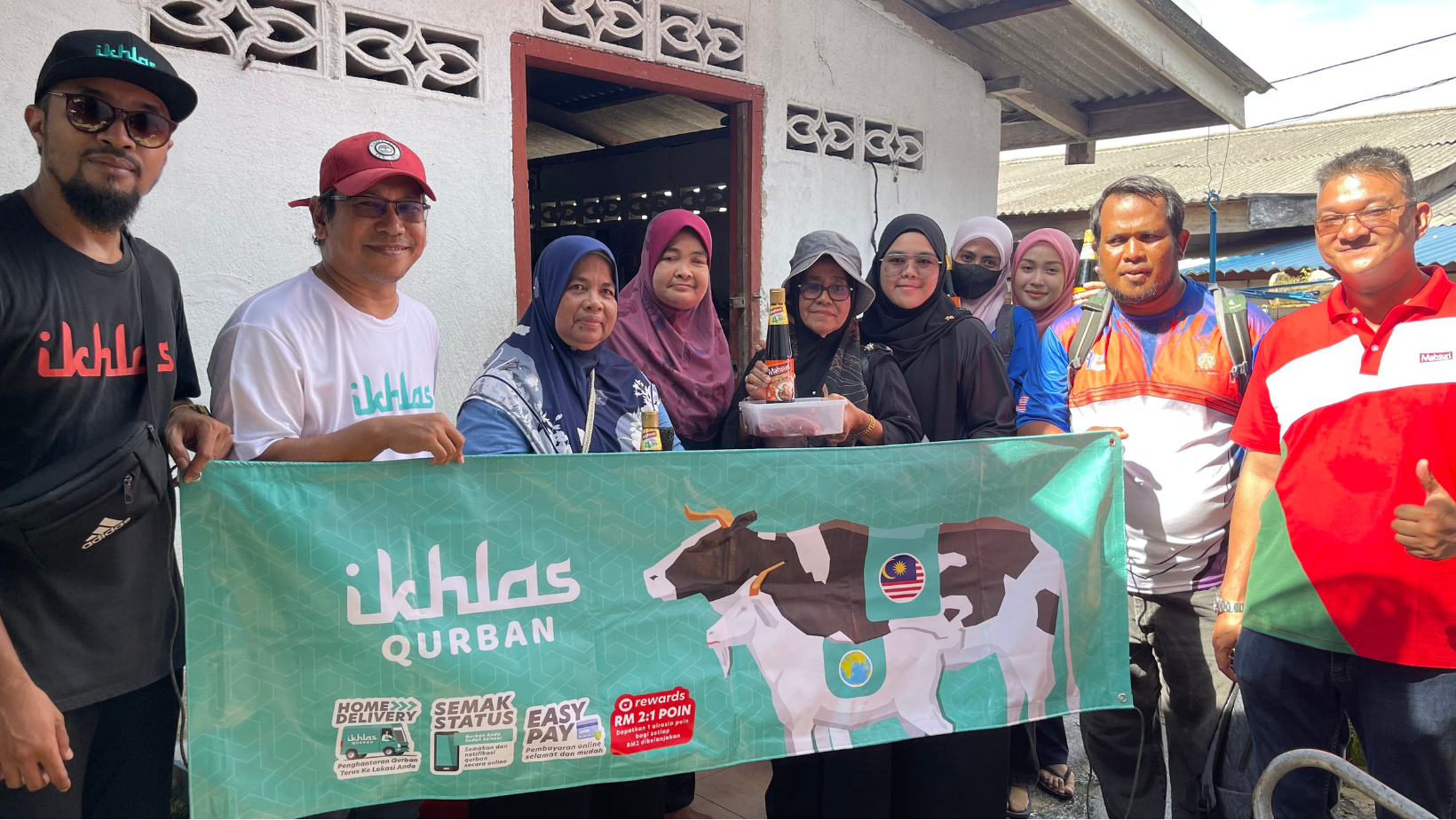 [Tanya Ustaz] Soal Jawab Korban Bersama Habib Nael