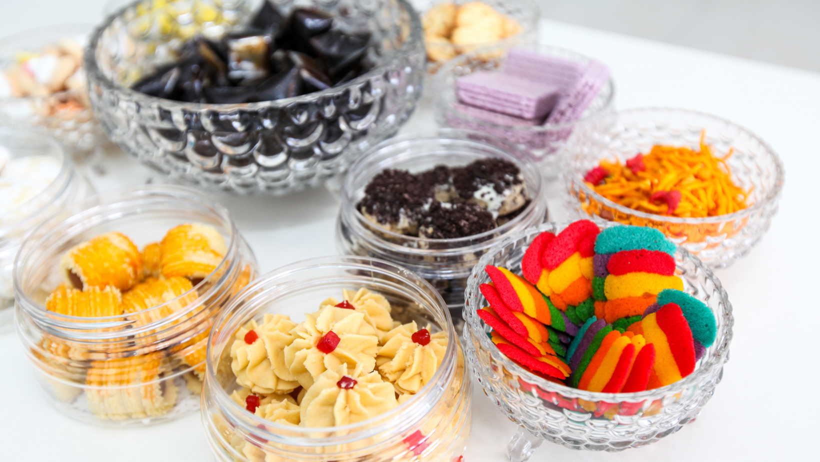 10 Kuih Raya Tradisional Pelengkap Syawal Anda!