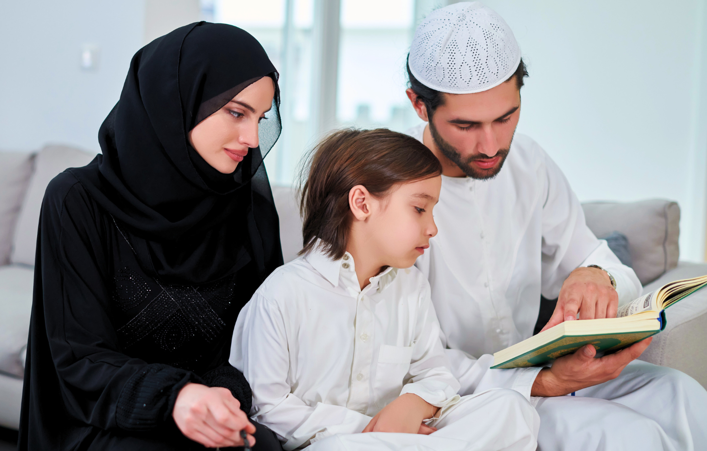 Adakah Anak Boleh Memberi Syafaat kepada Ibu Bapa?